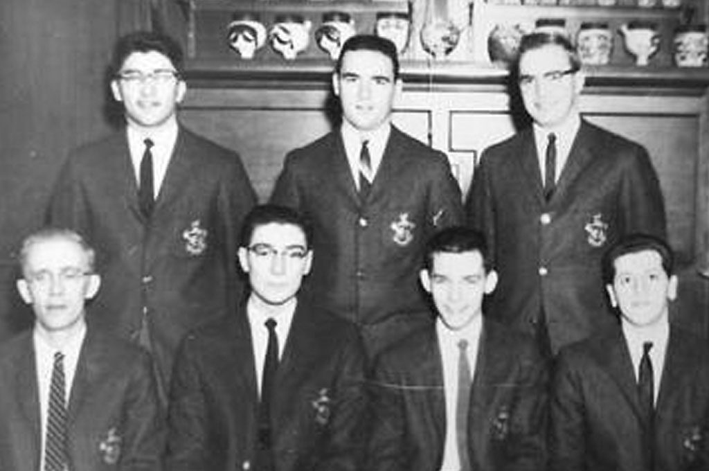 Upsilon Sigma Phi | Character. Loyalty. Service.